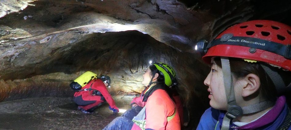 Caving Journal Online
