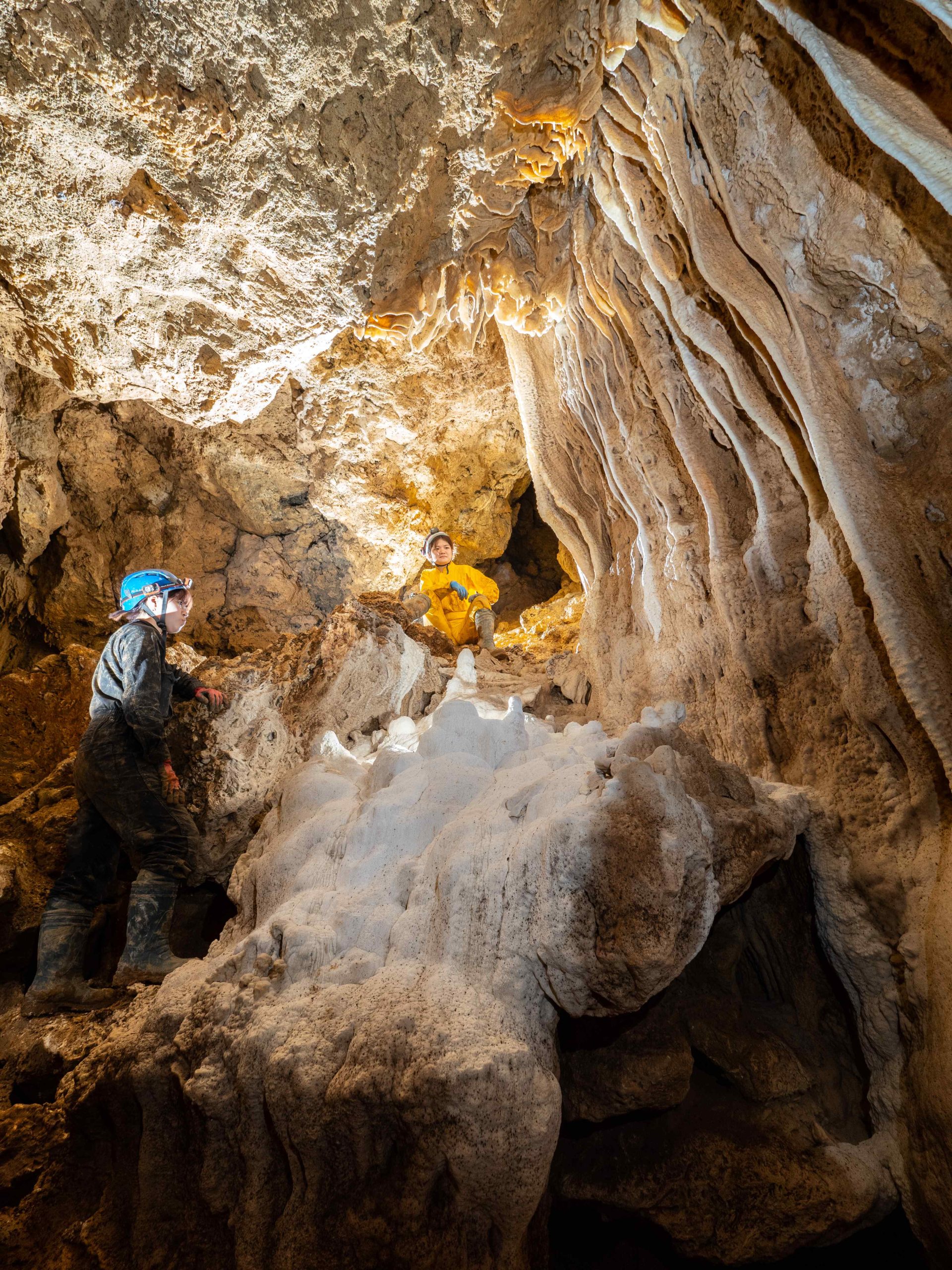 Caving Journal Online